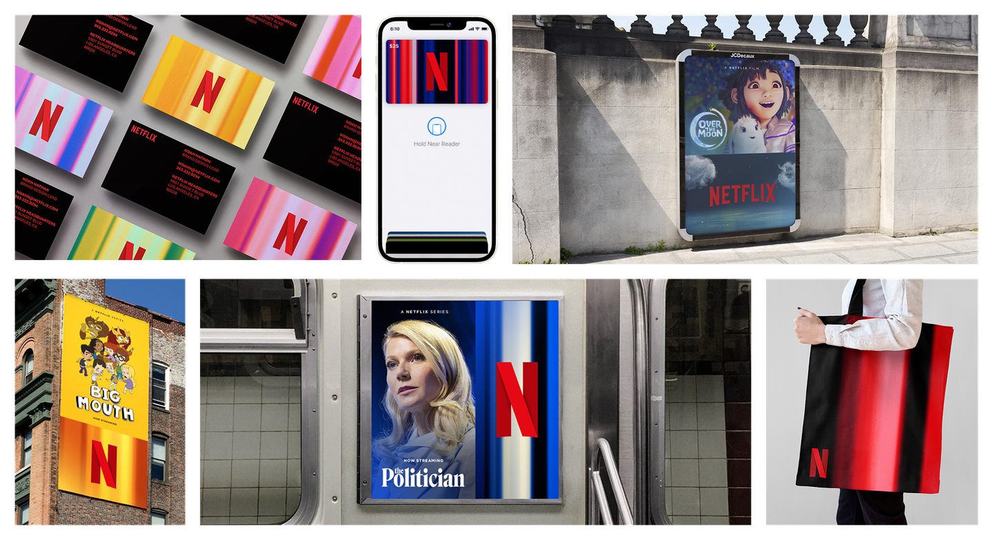 Netflix Brand Site